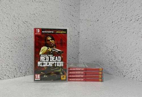 Switch Red Dead Redemption (русский)