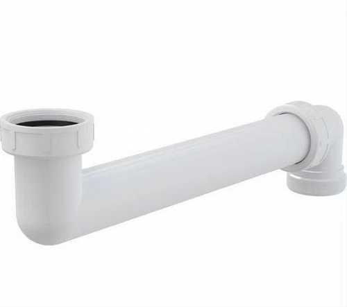 Соединение экономящие пространство 6/4” AlcaPlast