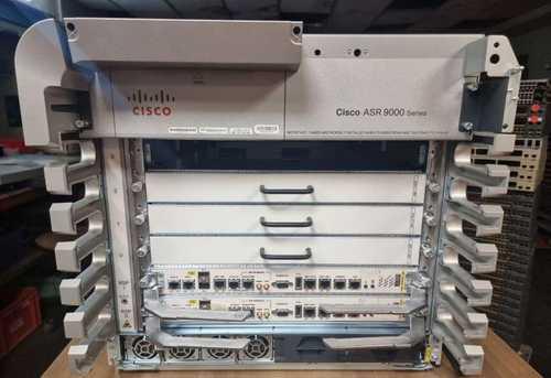 Маршрутизатор Cisco ASR-9006-AC-V2 C НДС