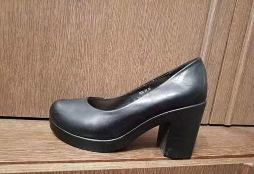 Туфли женские 37 размер новые