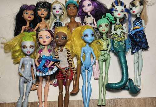 Кукла Монстер Хай monster high