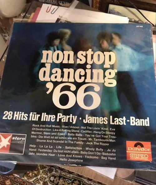 LP James Last ‘66