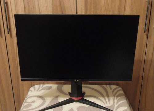 AOC G Line 27G2U/BK \ 27" \ IPS \ 144Hz \ Full HD