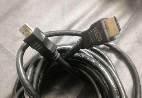 Кабель hdmi для компьютера