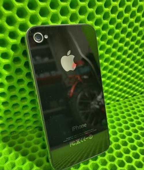 Смартфон Apple iPhone 4s 8GB Black