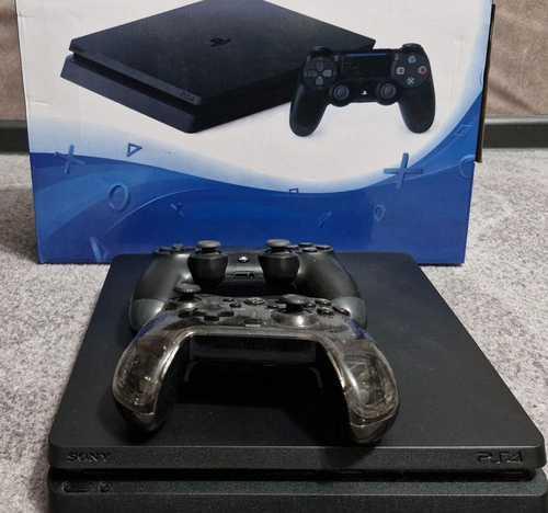 Sony playstation 4 slim 500gb