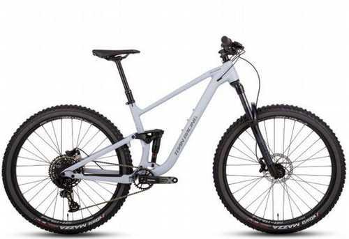 Велосипед горный Titan Racing Skyrim Dash / Серый