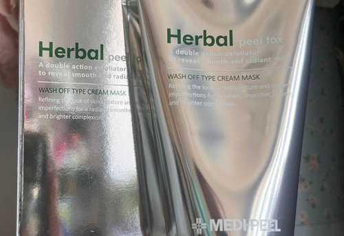 Medi-Peel Herbal Peel Tox Wash Off Type Cream Mask