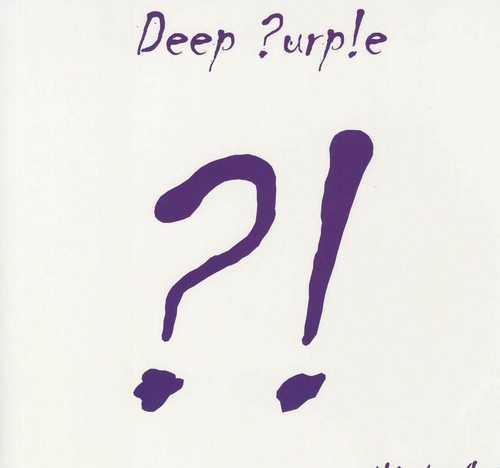 Виниловая пластинка Deep Purple - Now What