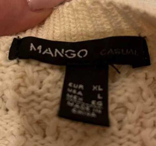 Кардиган женский mango