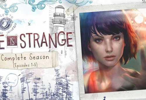 Life is Strange Ps4/5. Подписки Ps plus Ps4/5 игры