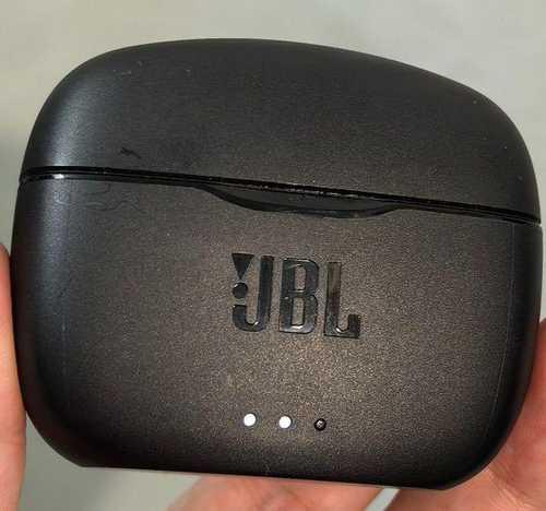 Беспроводные наушники jbl tune 215 tws