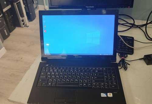 Ноутбук Lenovo B560