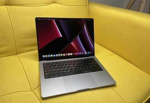 Apple MacBook Pro 14 m1 1Tb 16Gb 2021