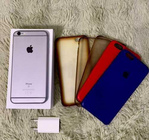 iPhone 6S Plus, 128 ГБ