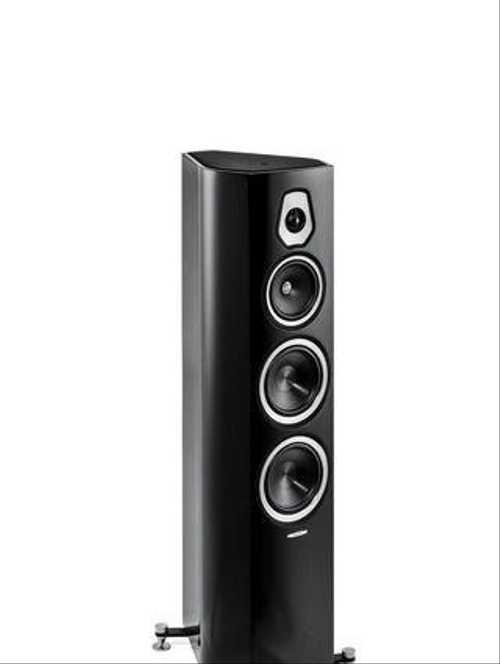 Напольная акустика Sonus Faber Sonetto V Black