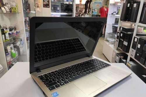 Ноутбук Asus i3-5005u 4Gb GT920m 1Gb гарантия