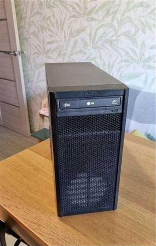 Корпус Fractal Design Core 1000