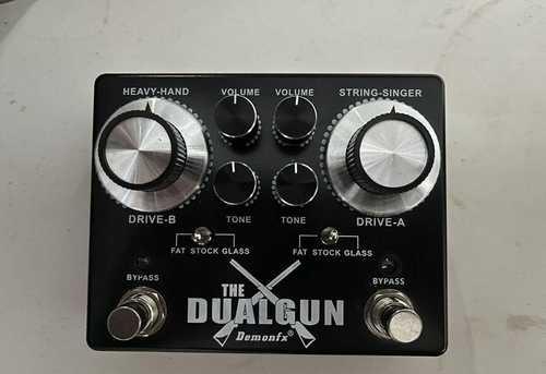 Гитарная педаль Dialgun от demonfx