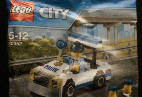 Lego City 30352 Police Car