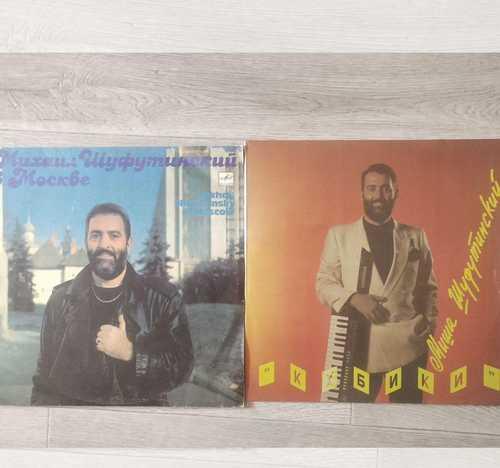 Lp Михаил шуфутинский в Москве,«кубики»
