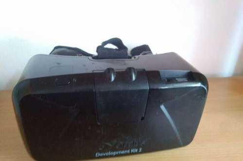 Oculus rift dk2