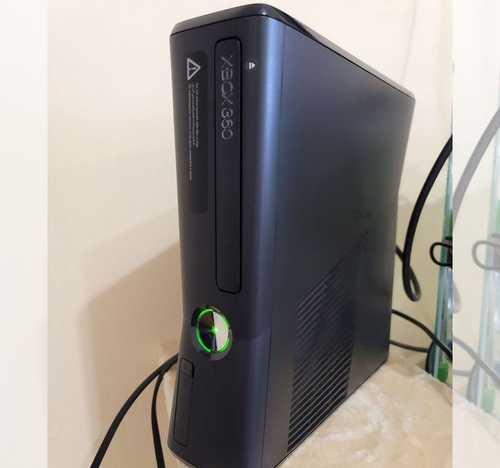 Xbox 360 slim freeboot