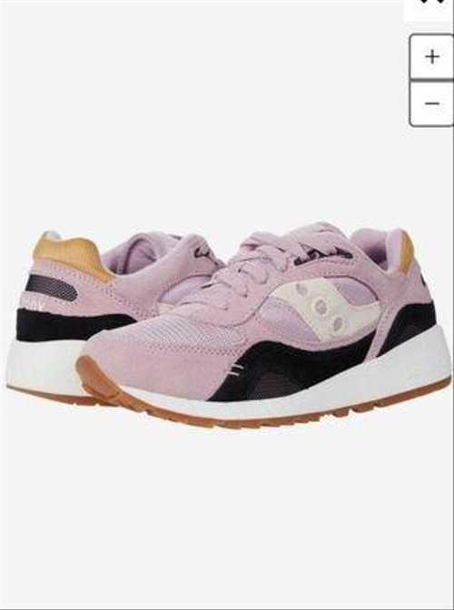 Кроссовки Saucony original shadow 6000