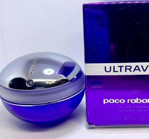 Paco Rabanne Ultraviolet