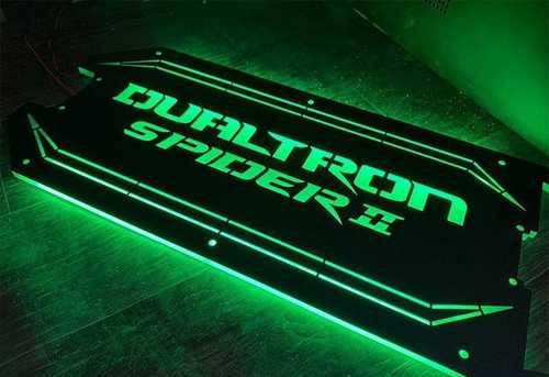 Дека с подсветкой Dualtron Spider 2 много дизайнов
