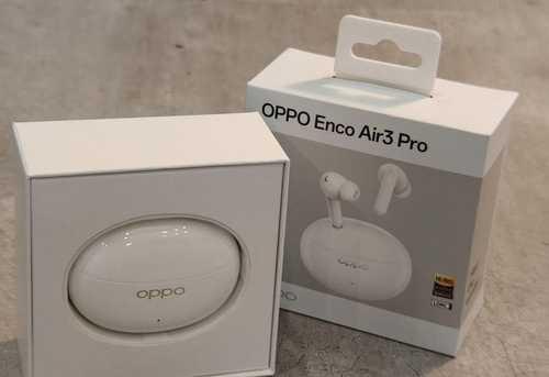 Наушники oppo enco air 3 pro