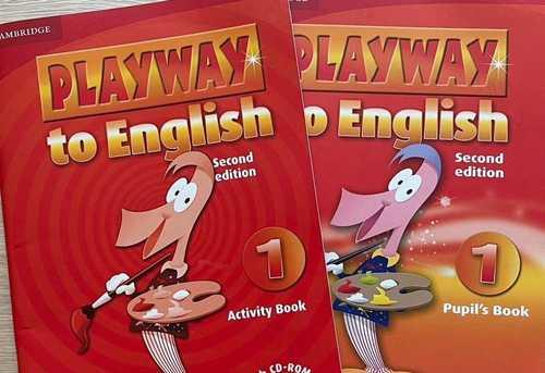 Playway to english 1 часть