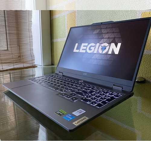 Lenovo LOQ / Core i5 12th gen / RTX 4050