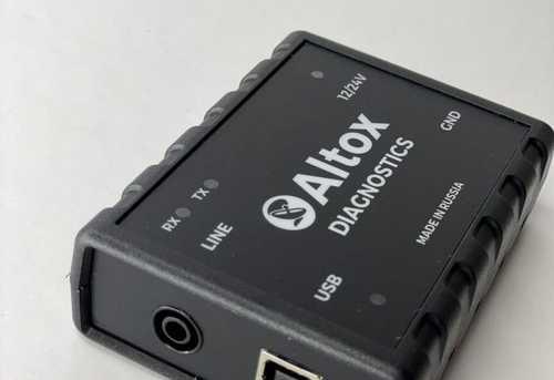 Altox diagnostics 4 Lite