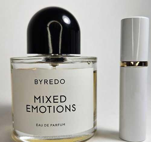 Byredo mixed emotions распив