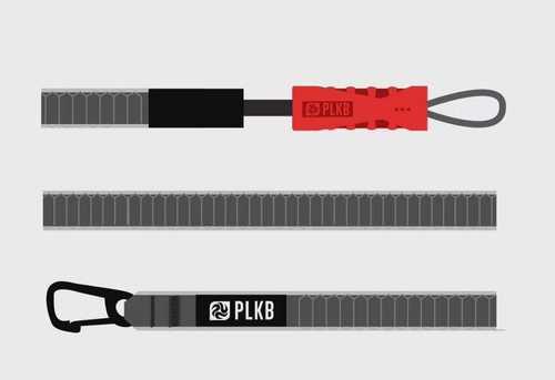 Лиш для кайта plkb Leash Long 2022