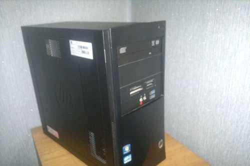 Hp elite 7300 MT /i5 2gen/8GB ram/Wi Fi/SSD+HDD