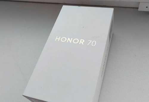 Коробка honor 70