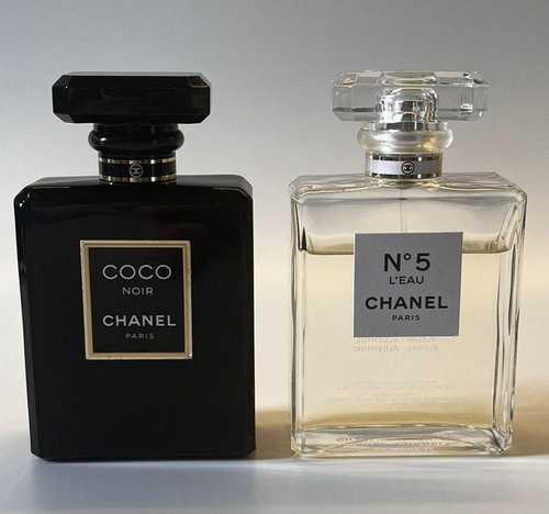 Chanel No 5 L'Eau Coco Noir оригинал распив