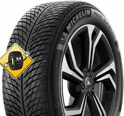 Michelin Pilot Alpin 5 SUV 305/40 R22 114V