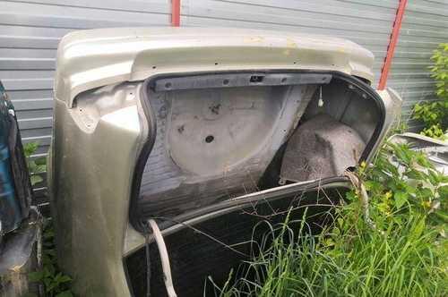 Задняя часть toyota camry 40 1997 год