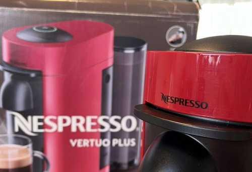 Капсульная кофемашина delonghi nespresso