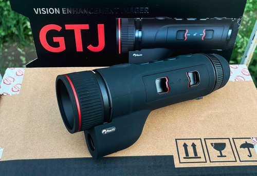 RikaNV GTJ430L, Guide TJ430L тепловизор