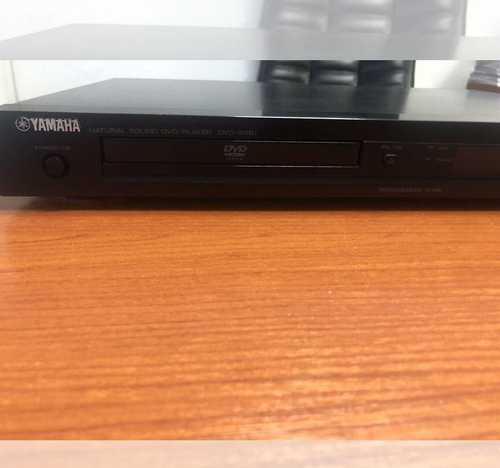 Dvd плеер Yamaha DVD-S661