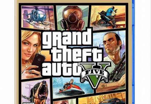 Grand Theft Auto 5 (PS5) NEW