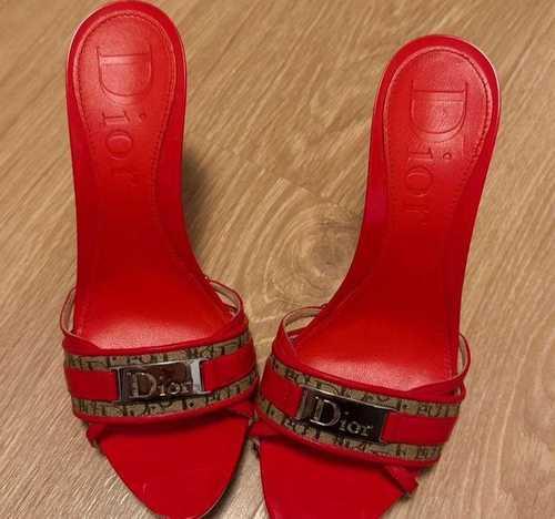 Туфли dior
