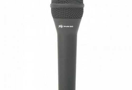 Микрофон (кейс и крепление в комплекте) Peavey PVM