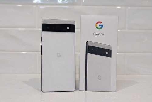 Google Pixel 6A 128Gb Новый