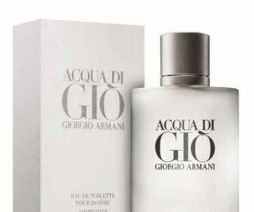 Giorgio Armani Acqua Di Gio