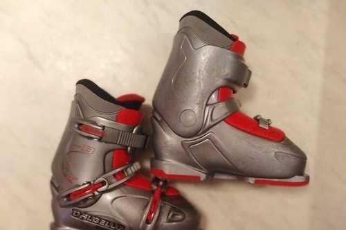 Горнолыжные ботинки Dalbello CX-3 р. 37 (23.5см)